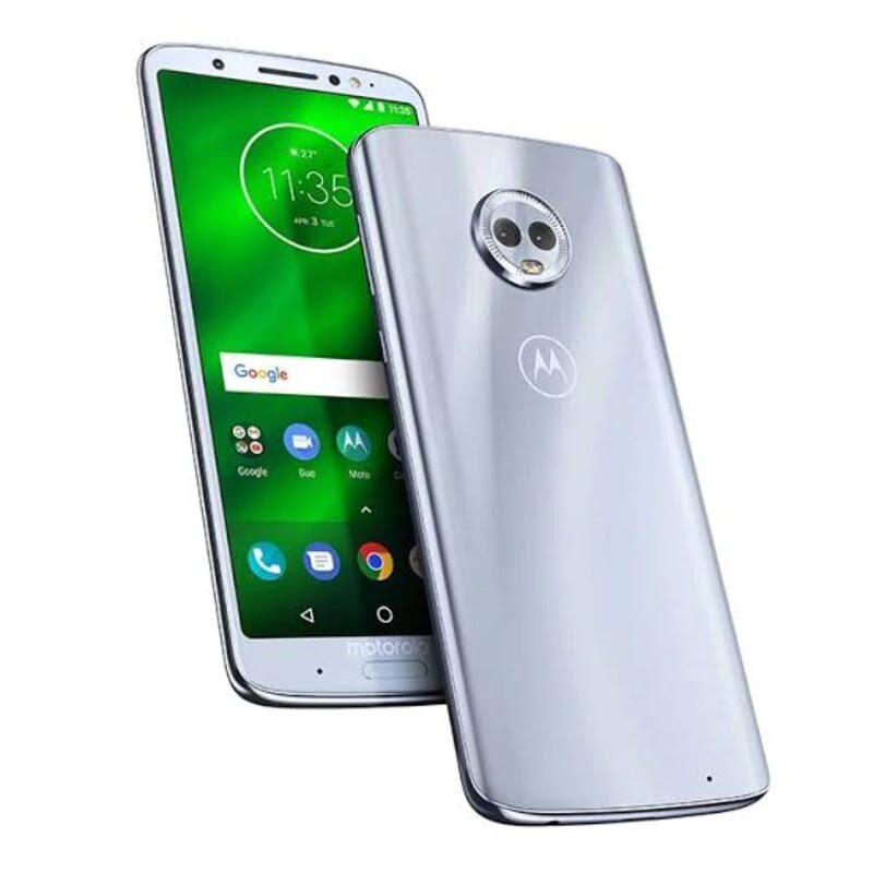 SOS Android Smartphone |+|: Hard Reset | Motorola 6 Plus | REINICIO DE ...