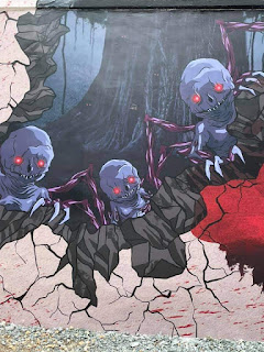 Trese billboards vandalized, or is it just a marketing gimmick ...