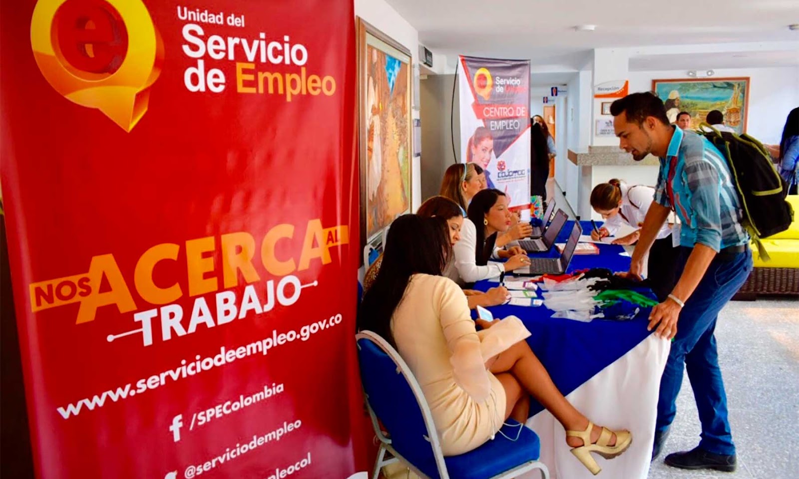 Servicio Público de Empleo pone a disposición más de 114 mil ...