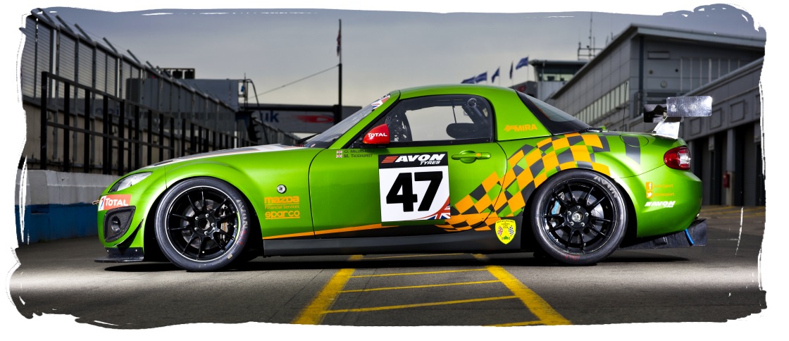 Roadster.Blog: The MX-5 Detachable Hardtop