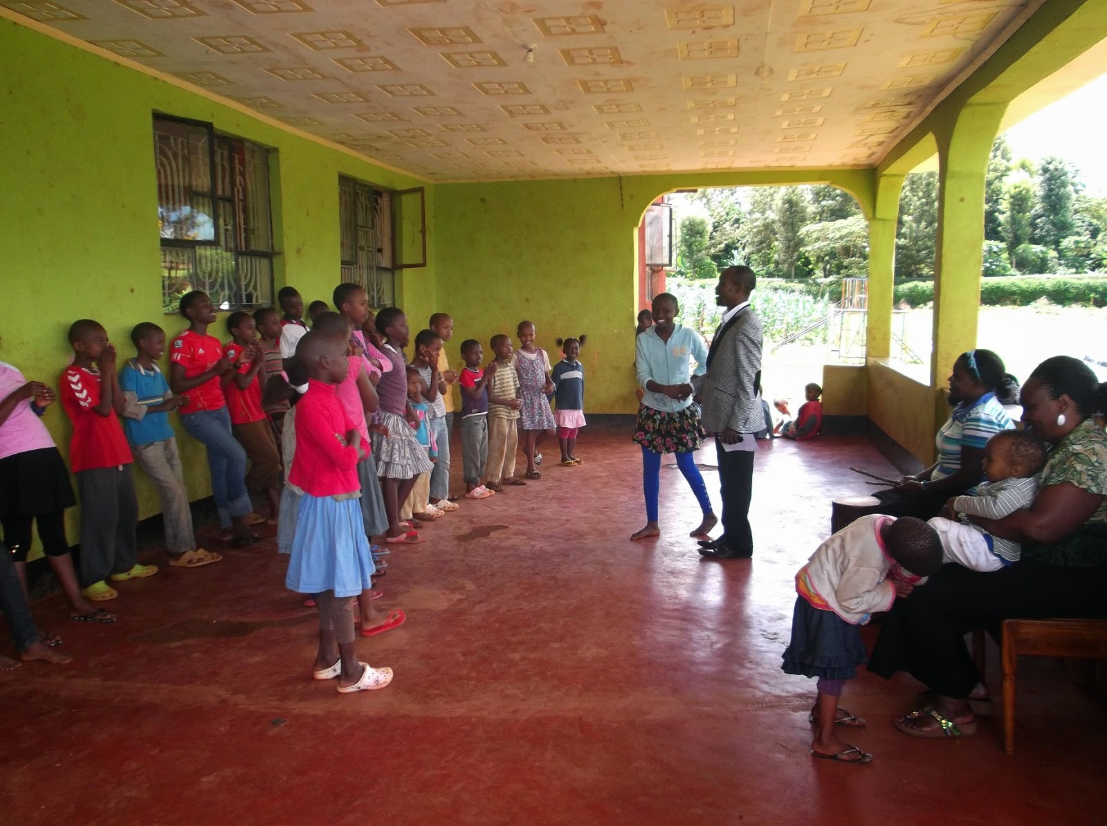 SHALOM ORPHANAGE CENTRE – THEY NEED YOUR HELP ~ GOSPEL IN AFRICA