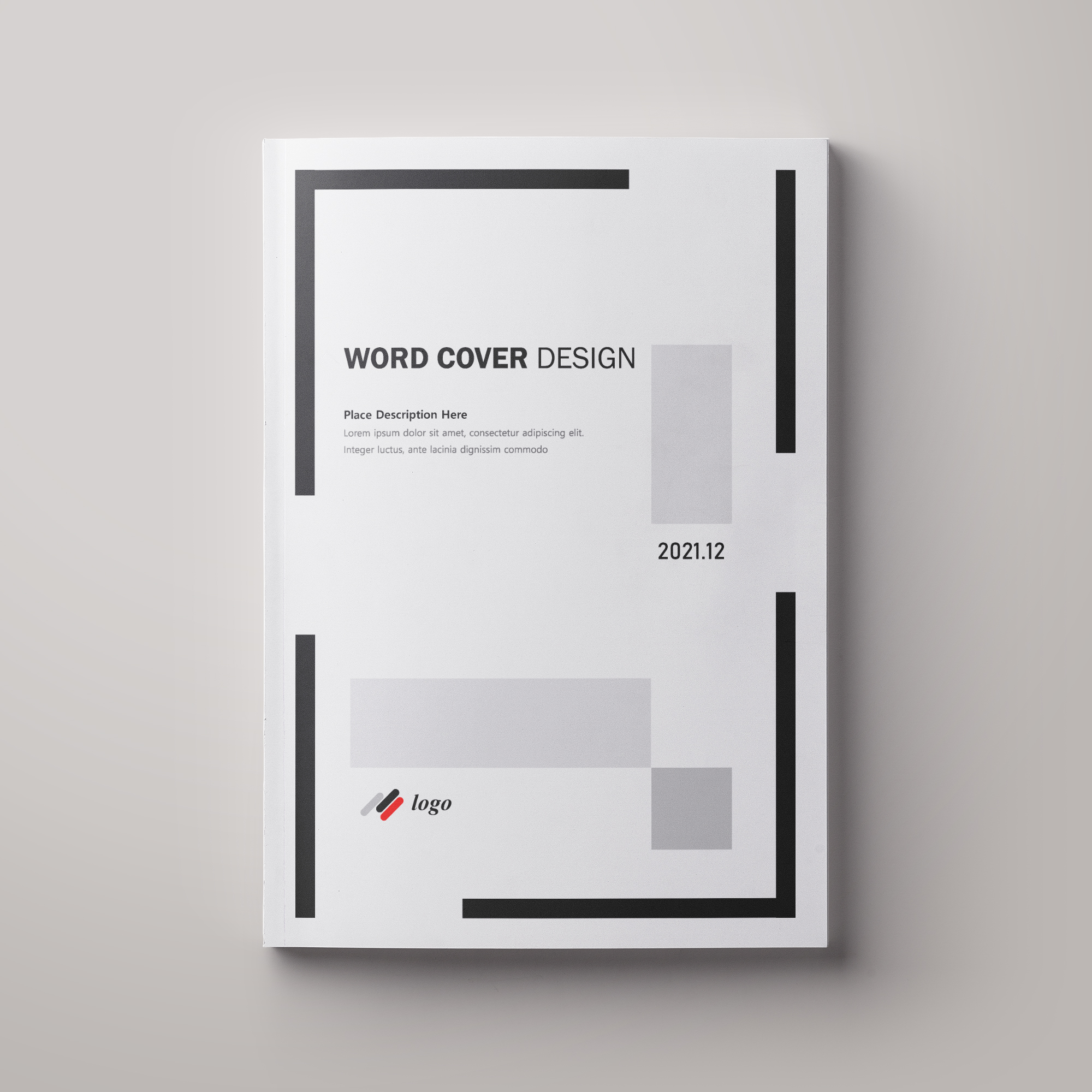 Microsoft Word Cover Templates | 241 Free Download - Word Free