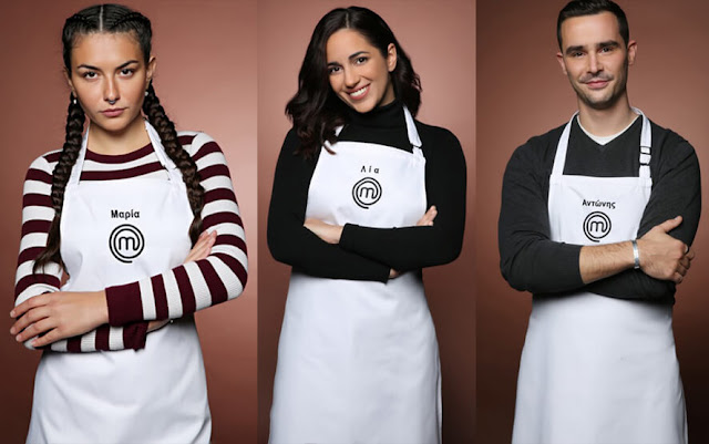 Γνωρίστε τους 24 παίκτες του MasterChef (photos) - Greek Web TV Live
