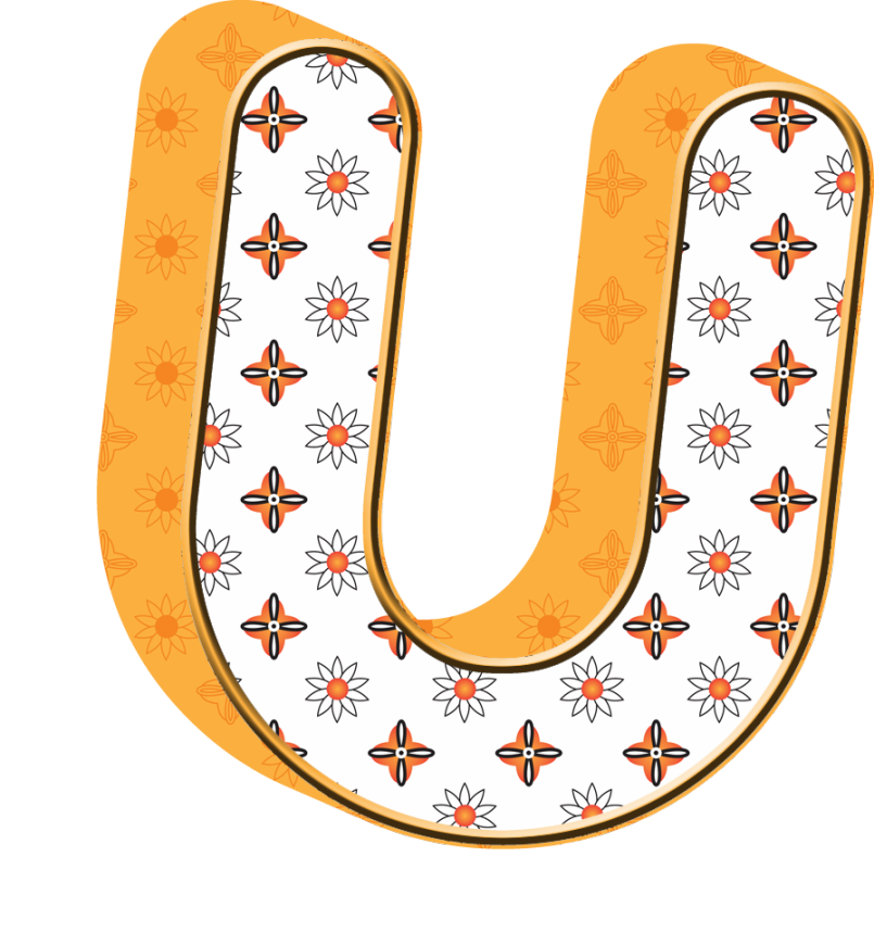 ® Gifs y Fondos Paz enla Tormenta ®: LETRAS PARA IMPRIMIR DE COLORES