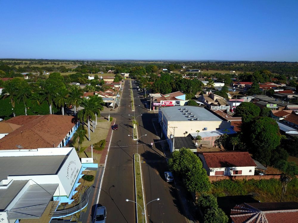 VIAGEM, TURISMO E AVENTURAS POR LUGARES INCRÍVEIS : ALCINÓPOLIS / MATO ...