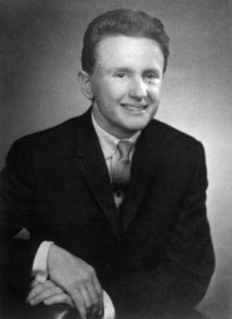A Gender Variance Who's Who: Reed Erickson (1917 – 1992) engineer ...