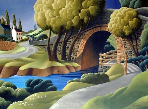 Il mondo di Mary Antony: George Callaghan