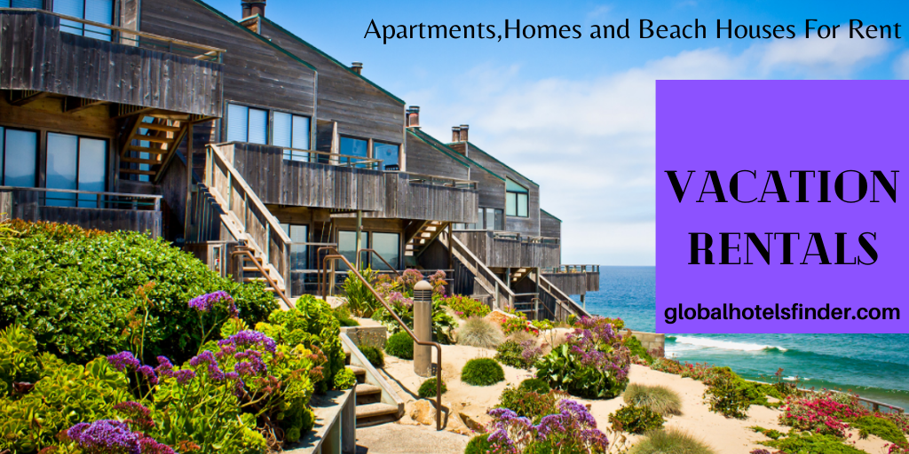 Vacation Rentals Apartments,Homes and Beach Houses For Rent