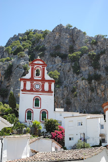 Adventures in Spain: Ubrique- a quaint mountain town with leather artisans