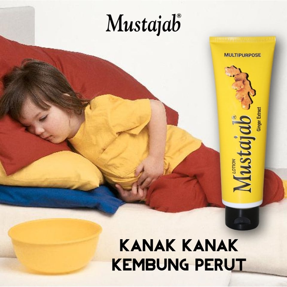 LOSYEN MUSTAJAB PATI HALIA DUNIA HERBS | BEAUTY KIOSK