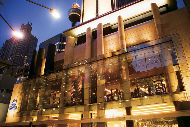 World Top Hotels: The Observatory Hotel, Sydney, Australia