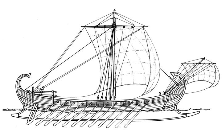 Old European culture: Ladia