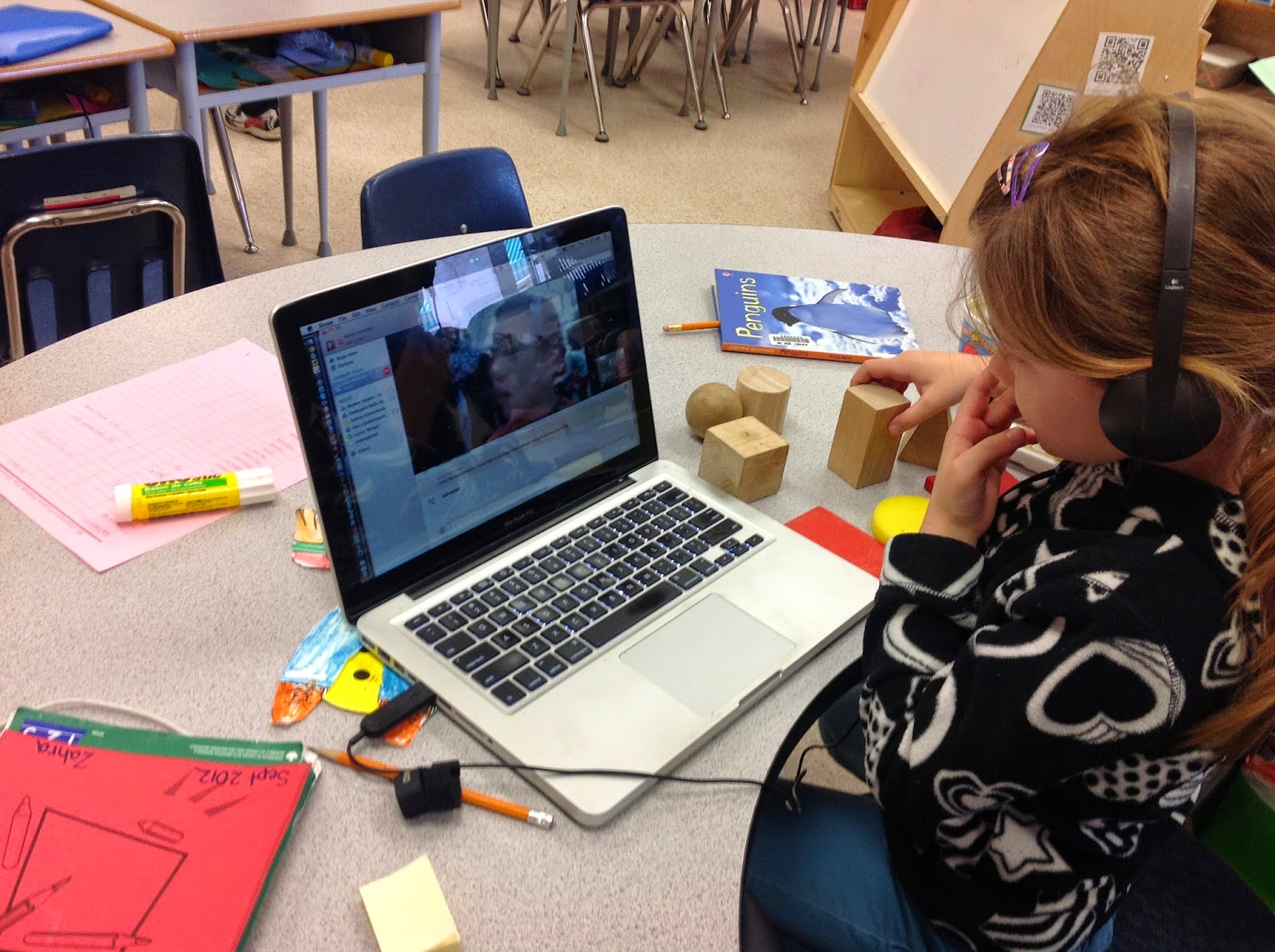 Learning and Sharing with Ms. Lirenman: Part Two: Building Student ...