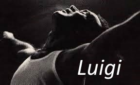 Throwback Thursday and Luigi