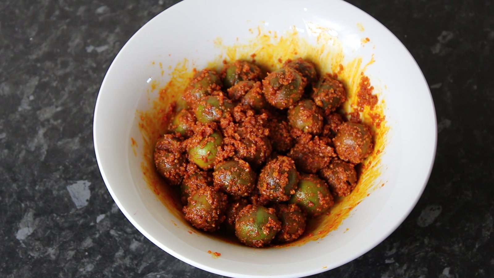 Dipa's Kitchen: Gunda Pickle Recipe | एसे बनाये गुन्दे का चट्पटा अचार ...