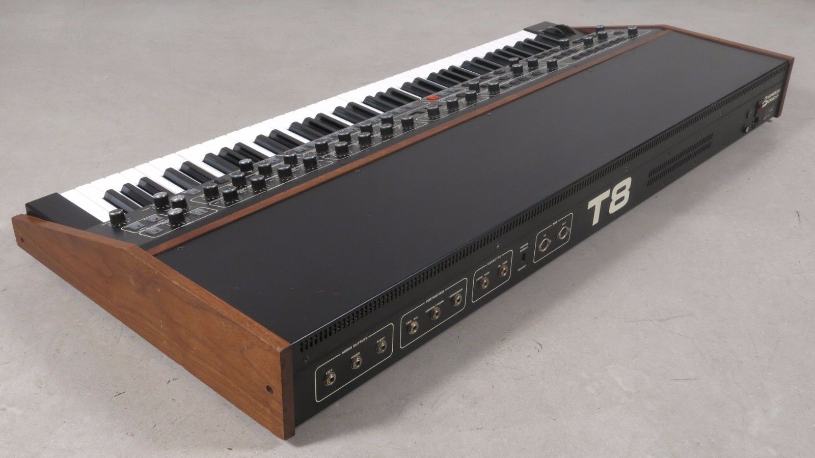 MATRIXSYNTH: Sequential Circuits Prophet T8 SN 000465