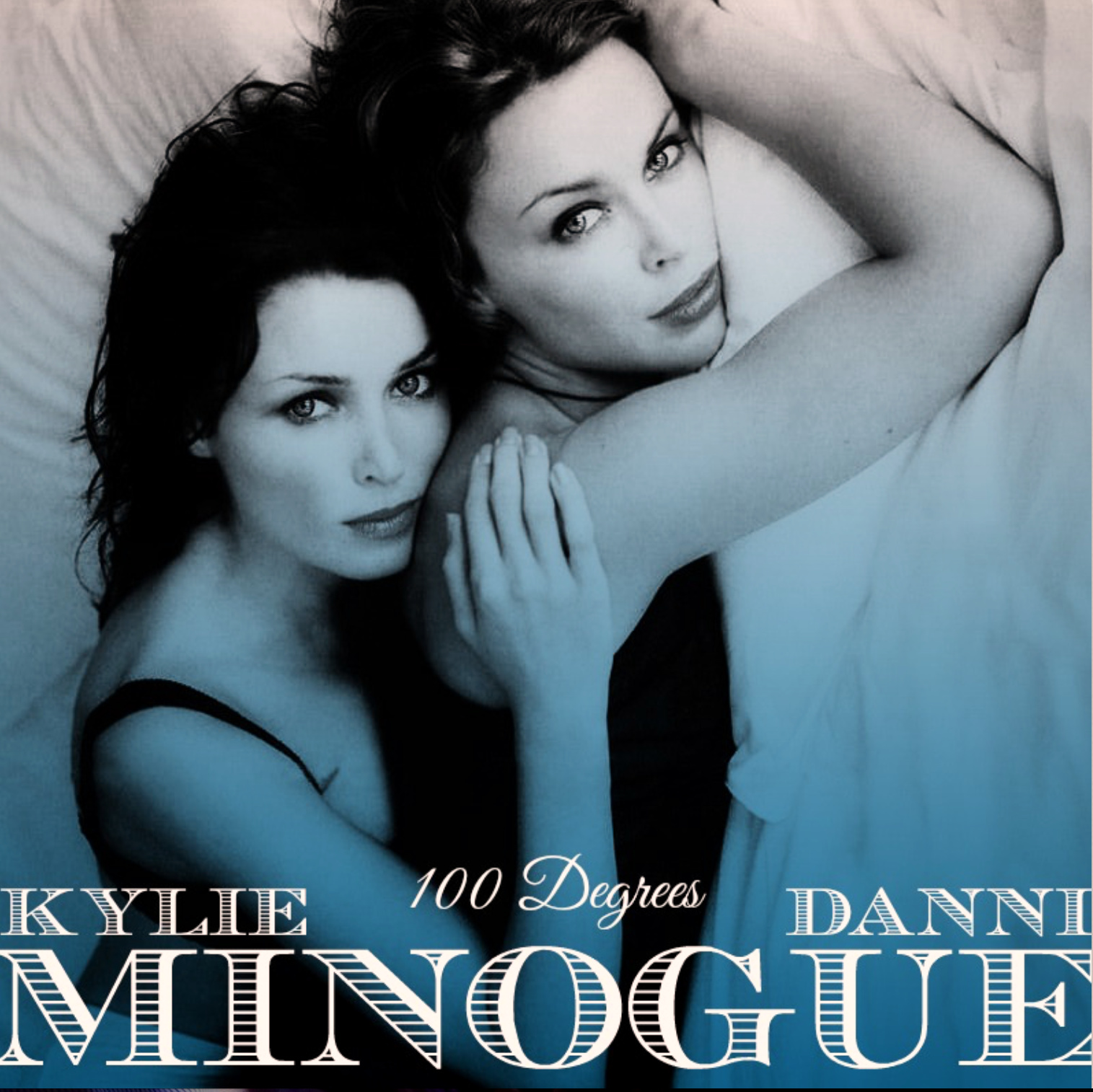 Kylie Fanmade Art 100 Degrees