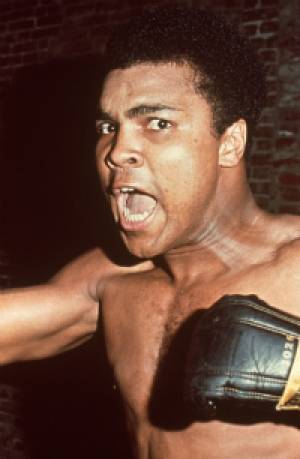 Philosémitisme: Le petit-fil de Mohamed Ali (Cassius Clay) fait sa bar ...