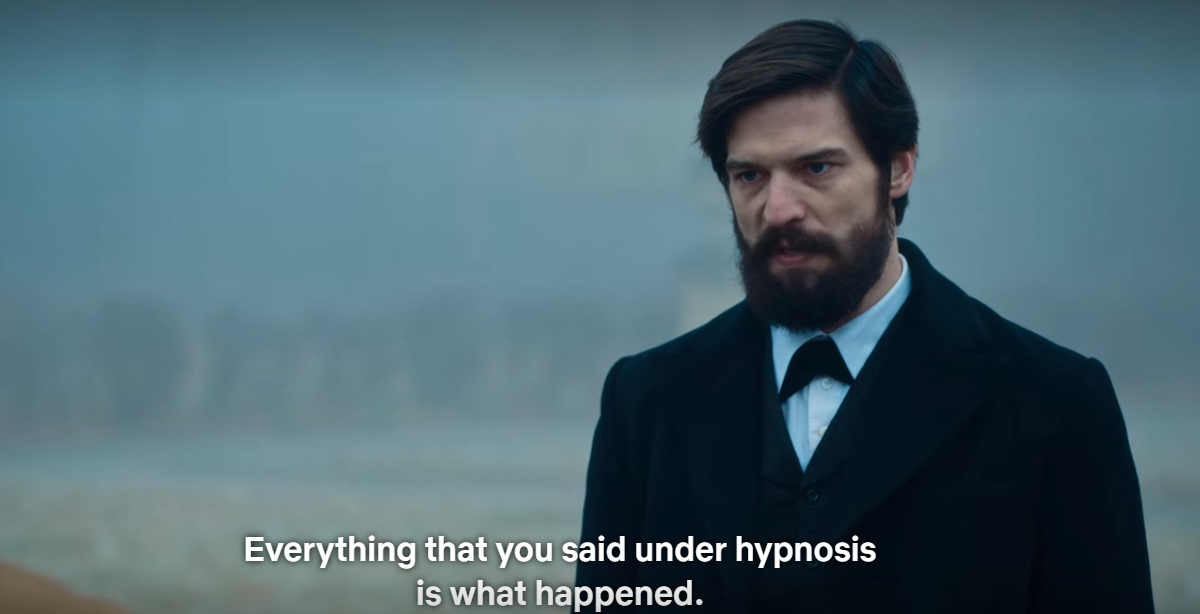 Reinos de Fábula: Doctor Freud, Cazador de Taltos: Netflix Lleva a ...