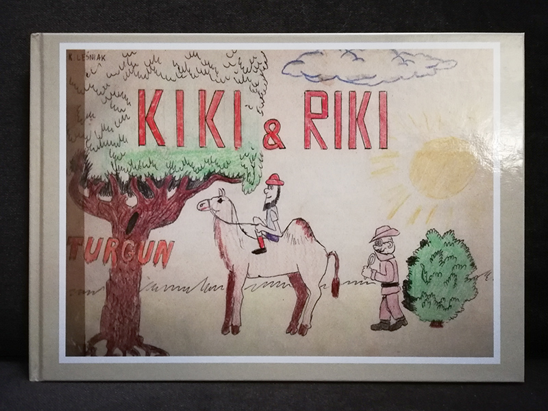 Kiki & Riki - Turgun