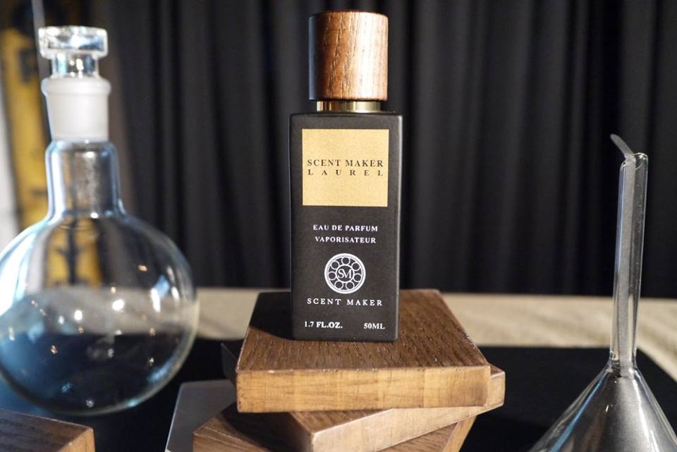 The Beauty Junkie - ranechin.com: New Year . New Scent . Scent Maker