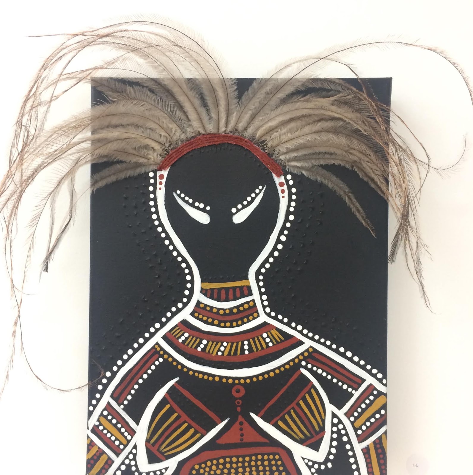 GALLERY F: July exhibiting artist Sian Harris