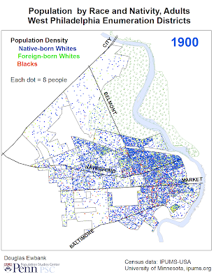 West Philadelphia in Maps: Introduction to West Philadelphia in Maps