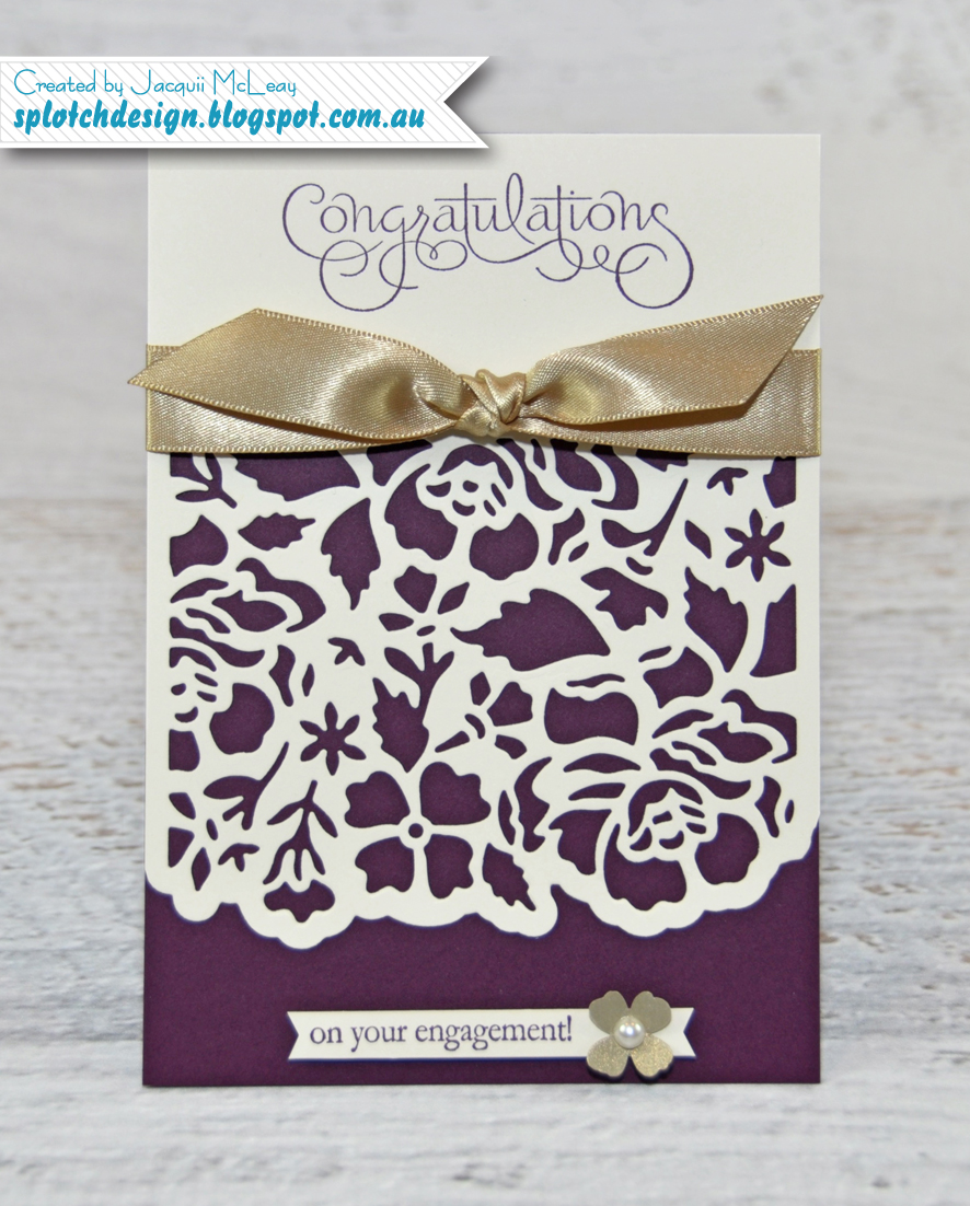 Splotch Design - Adding ink to paper!: 2016