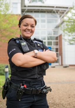 TVP Volunteers: Special Constable to Police Officer