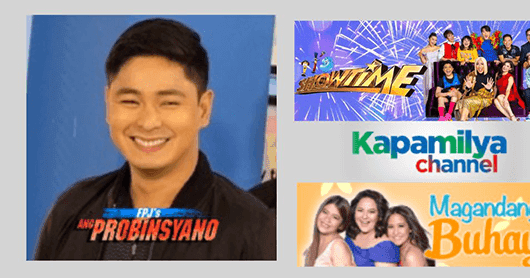 Several ABS-CBN shows to return on June 13 via satellite TV!