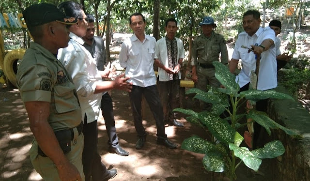 Kabag Sda Pemkab Bima Ajak Masyarakat Menjaga Kelestarian Hutan