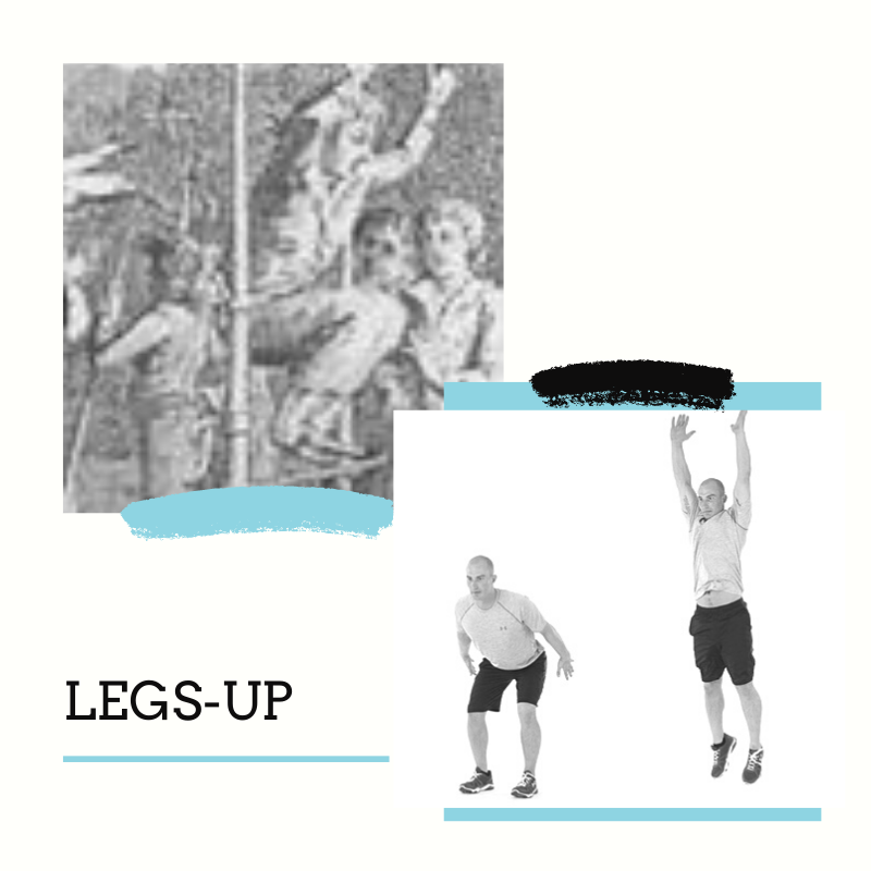 EVOLUTION OF HIGH JUMP TECHNIQUES