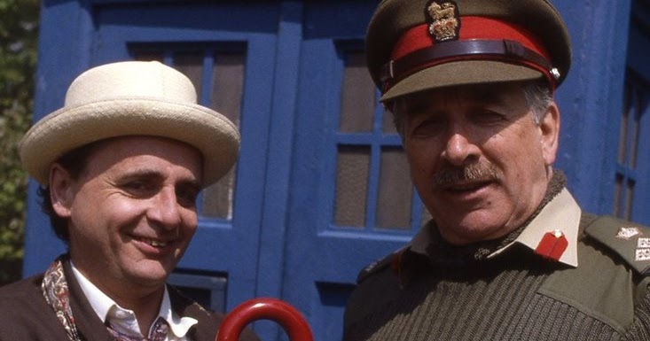 Doux Reviews: Doctor Who: Battlefield