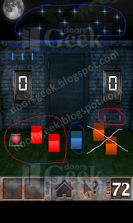 100 Zombies Level 72 Walkthrough ~ Doors Geek