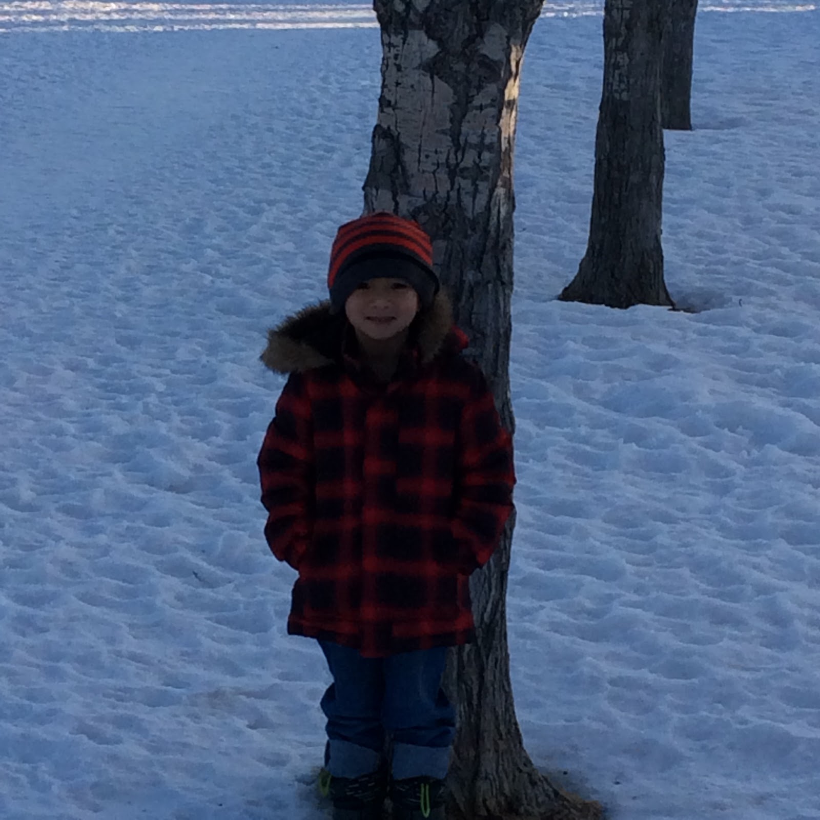 Ms. Lang: January 2020