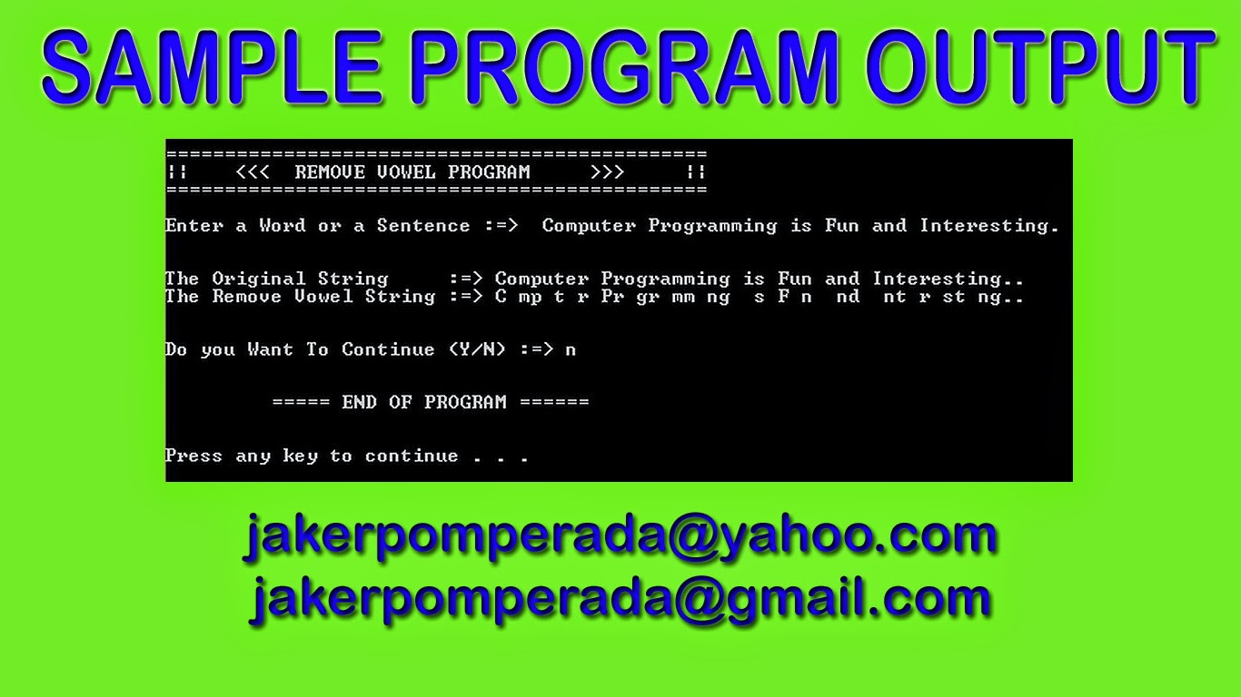 Free Programming Source Codes And Computer Programming Tutorials