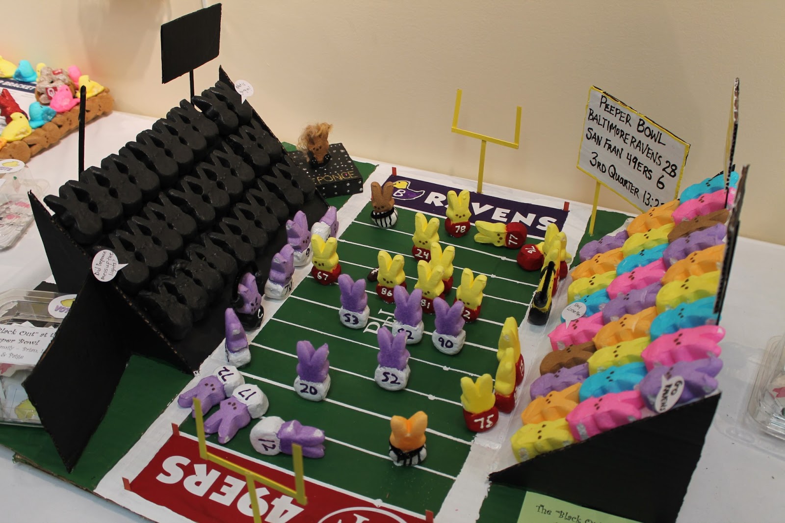 Elizabeth & Co.: The Peep Show 2013