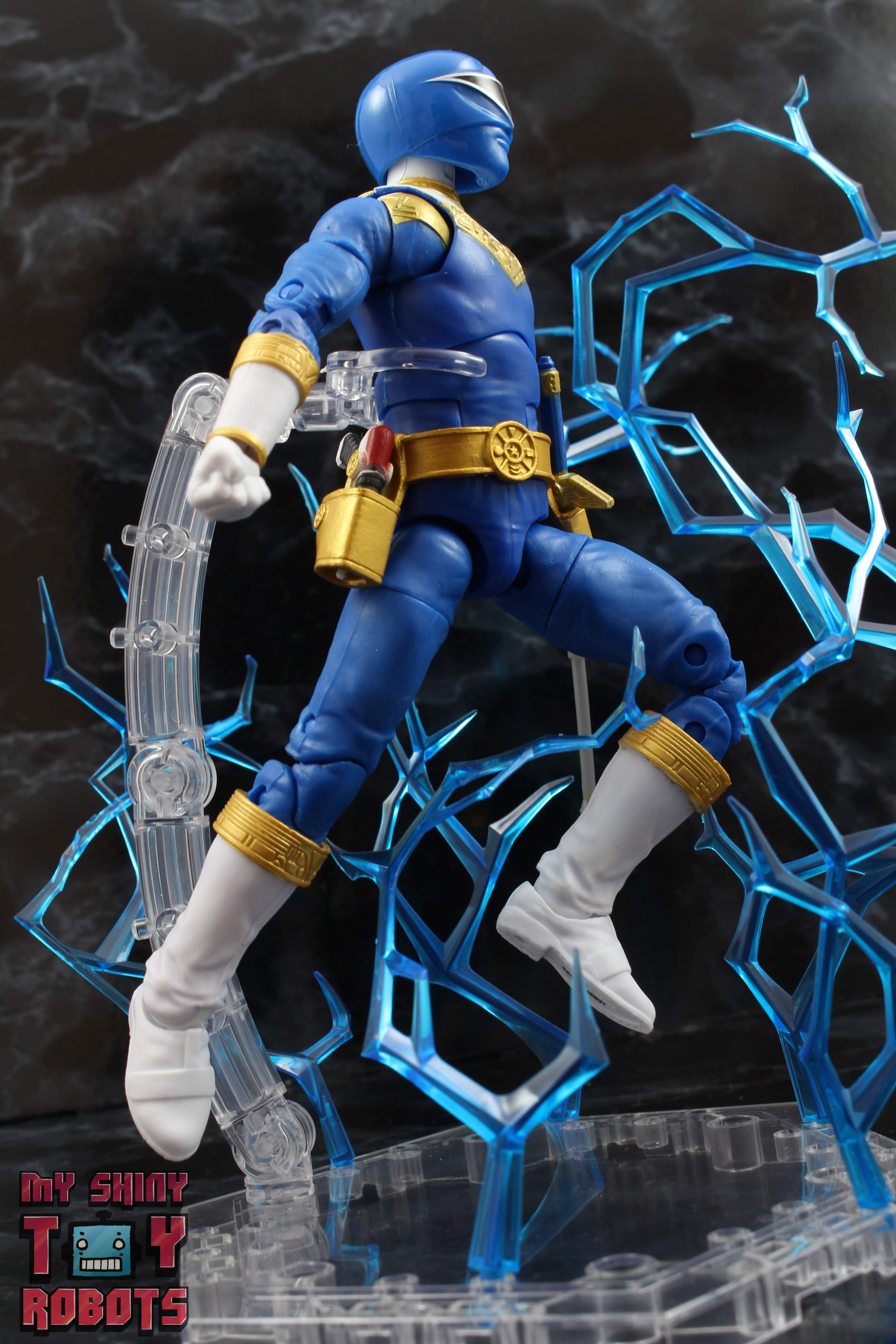 My Shiny Toy Robots: Toybox REVIEW: Power Rangers Lightning Collection ...