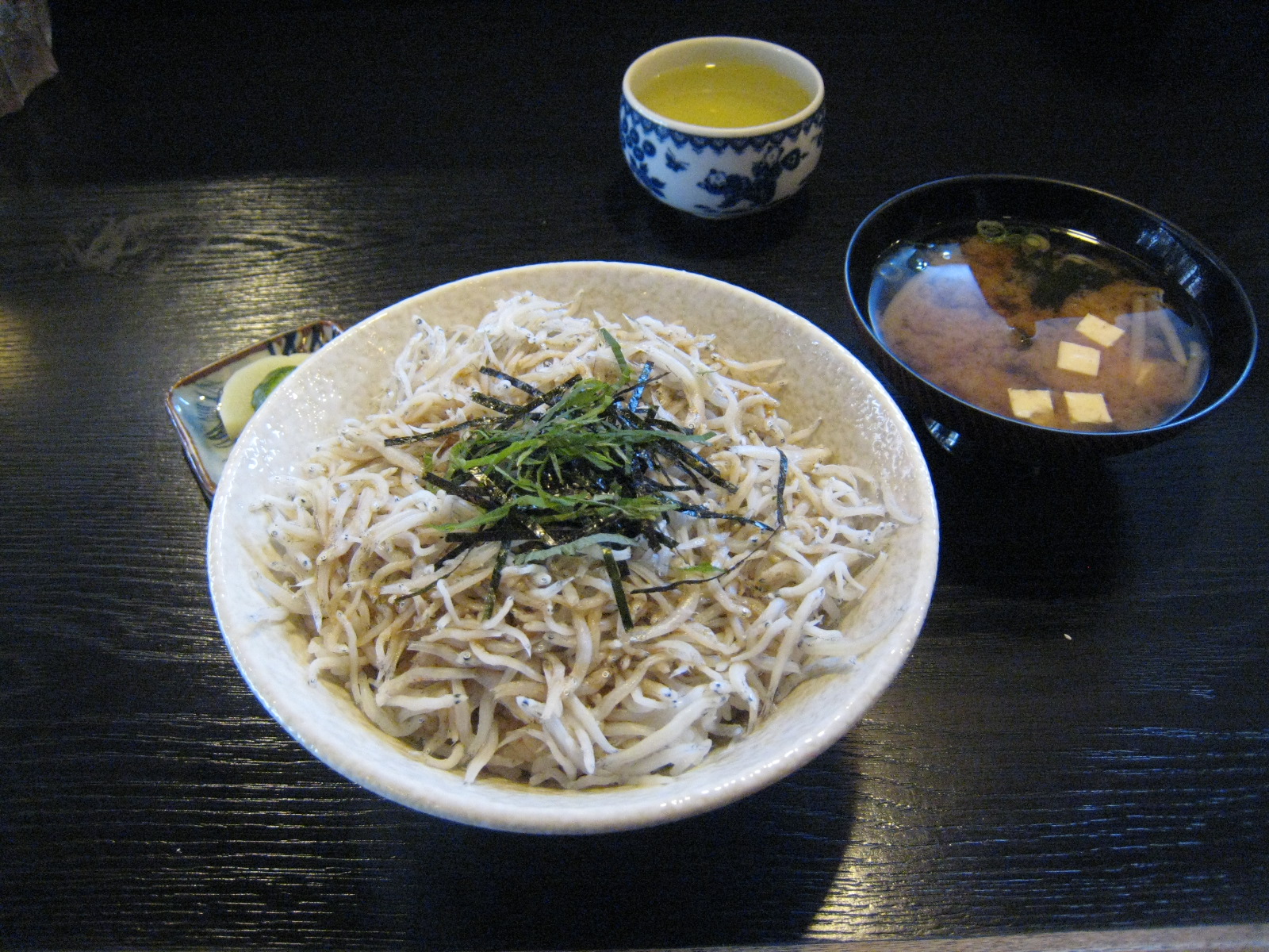 Ad Blankestijn: Shirasu, whitebait of sardines
