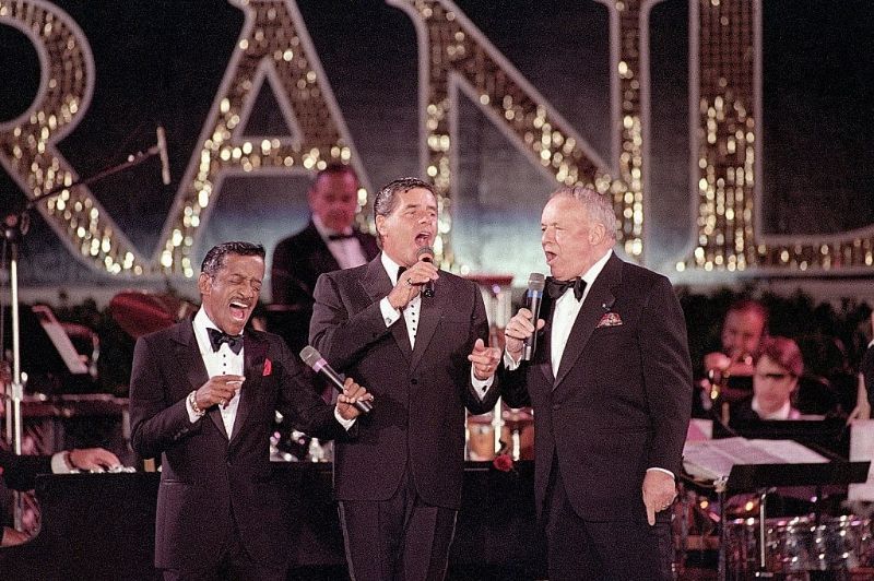 Fascinating Vintage Photos of the Famous ‘Rat Pack’ ~ Vintage Everyday