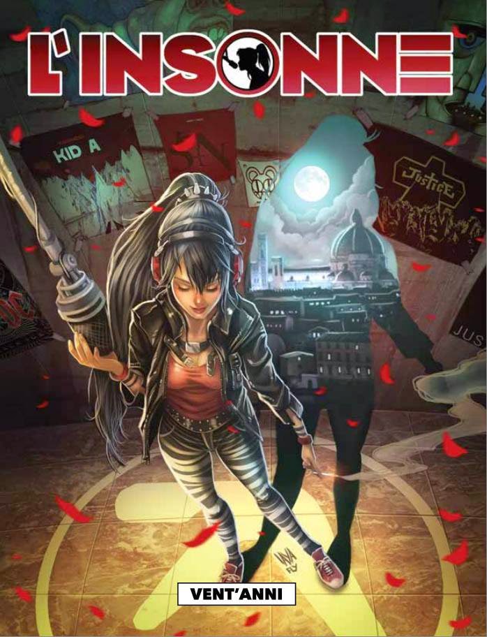 News: I 20 anni de L'Insonne a Lucca - ComicsViews