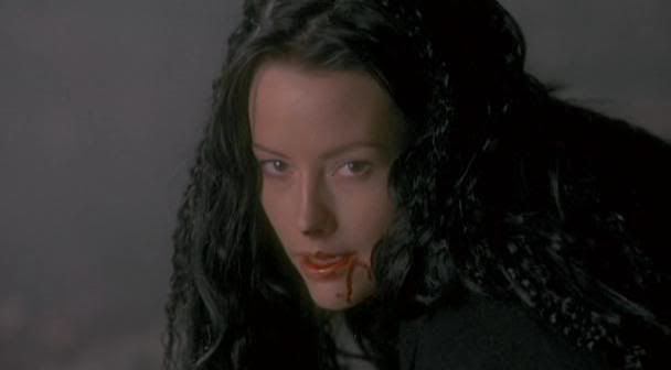 Taliesin meets the vampires: Vamp or Not? Trapped Ashes