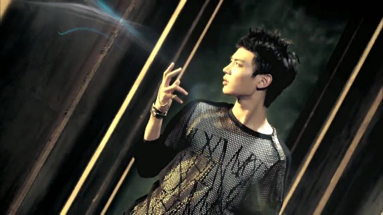 Lucifer Music Video Snapshoot_(SHINee) Choi Minho | Taemin Forever