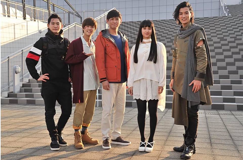 Kamen Rider ZI-O - Kamen Rider Agito Cast To Return In Next Week's ...