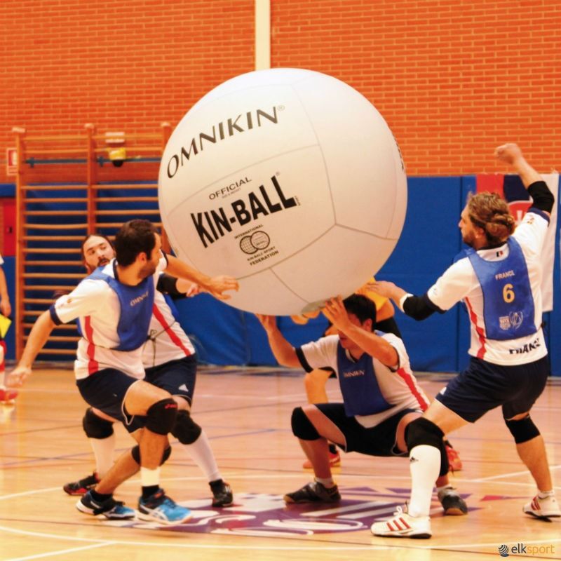 Mis30Diarios: KIN-BALL