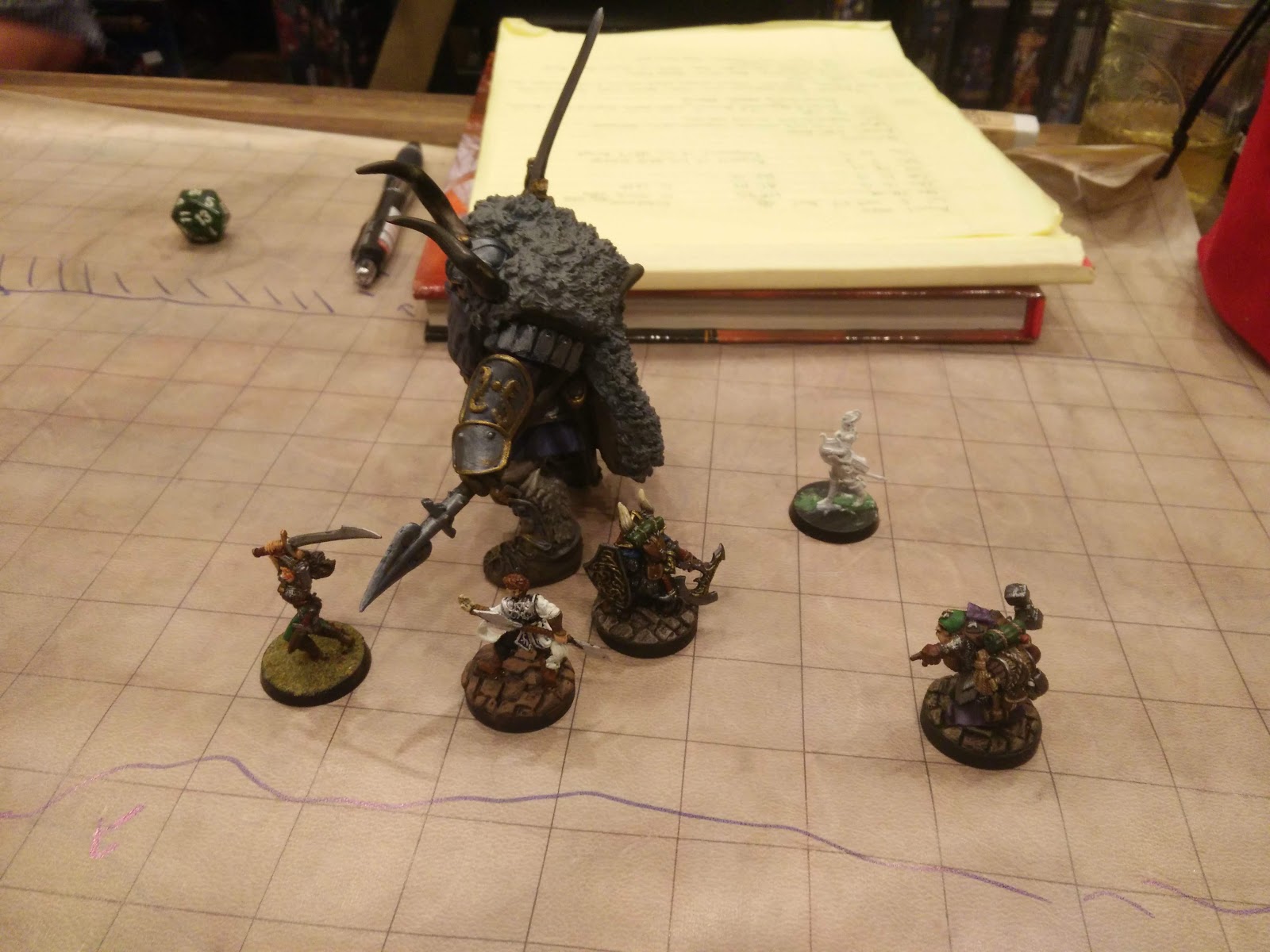 Tower of the Archmage: 5e: Mote in the Eye of Alfather