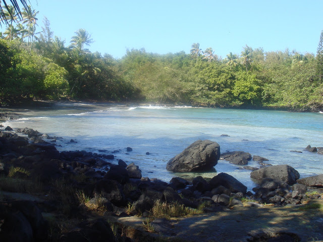 The Big Island Insider's Guide: Shipman (Ha'ena) Beach Hike