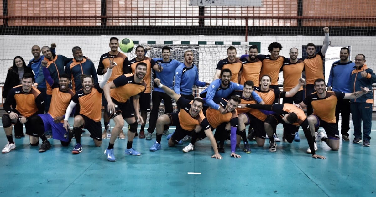 Brasil com seleção definida para estreia do Handebol masculino em Lima ...