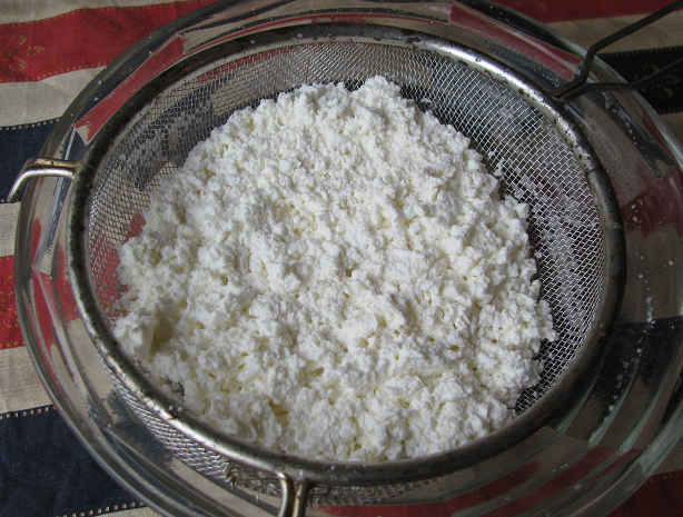 Gurmaaniamps: Kohupiim kitsepiimast