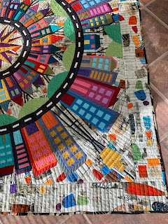 My Joyful Journey: COLOR MY WORLD--THE QUILTING
